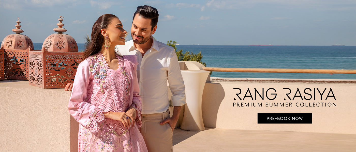 Shop Women's clothing | Unstitched & Luxury Pret | Rang Rasiya